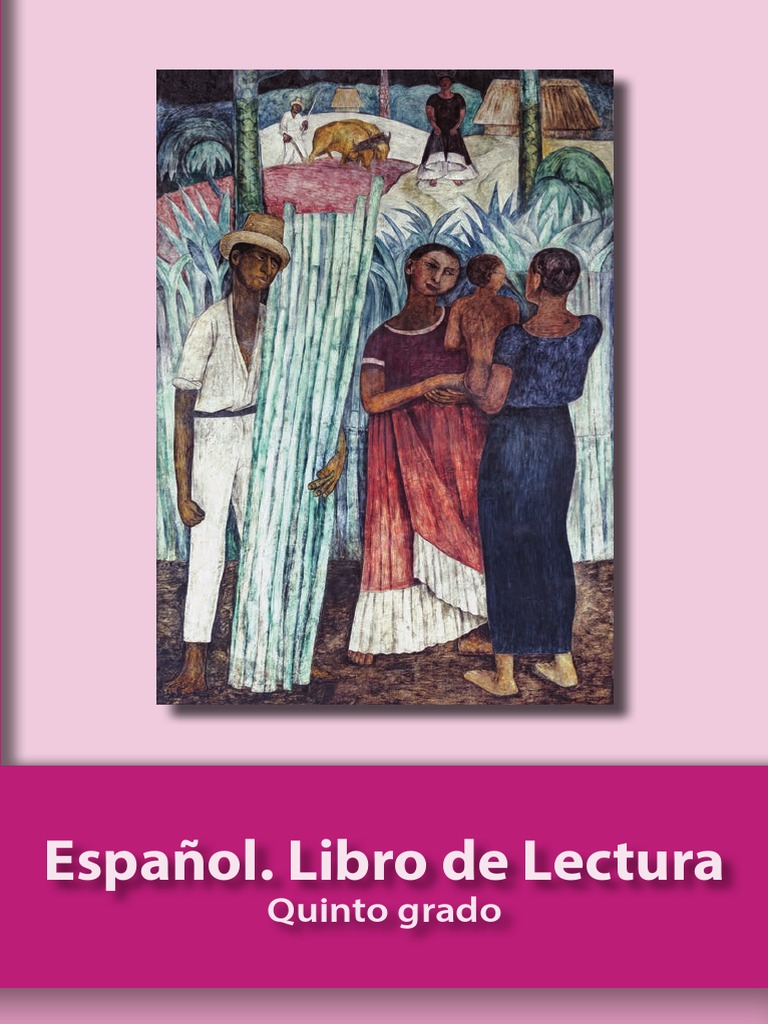 Esp Lect 5 PDF | PDF | Publicación | México