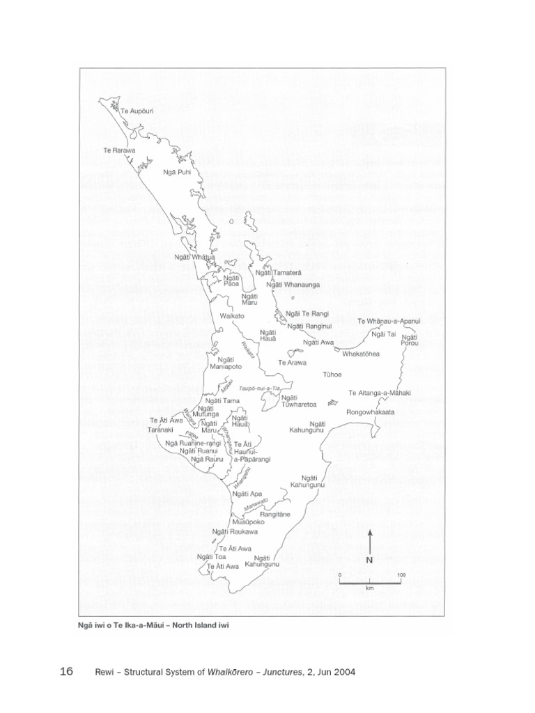 Rewi - Structural System of Whaikorero - Junctures, 2, Jun 2004 | PDF ...