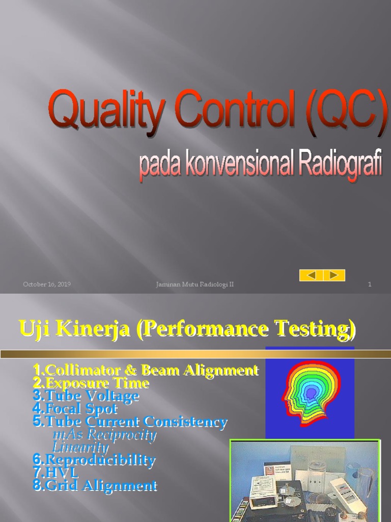 JKMR (TM 8) Kendali Mutu Akuarasi Dan Repro Timer Generator Sinar-X | PDF | Rectifier ...