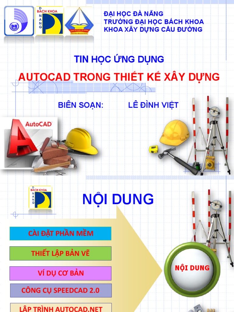 Slide Autocad | PDF
