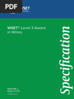 WSET 2 Spirits Study Guide | PDF | Whisky | Scotch Whisky