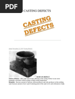 Forging Defects | PDF | Forging | Fracture