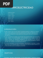 Piezoelectricidad | PDF | Piezoelectricidad | Elasticidad (Física)