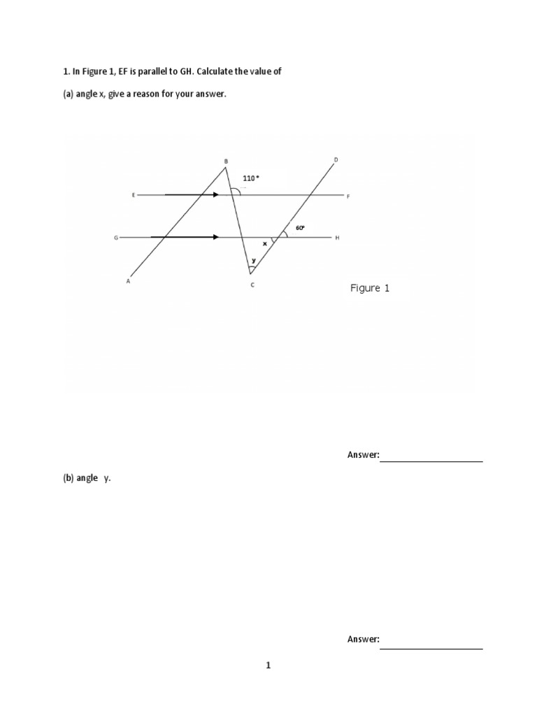 Angles | PDF | Triangle | Polytopes