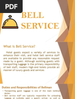 Hotel Reservation Script | PDF