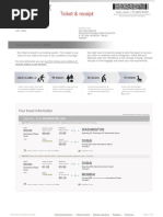 TSA Cargo Acceptance Form | PDF | Cargo | Transportation Security ...