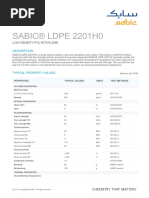SUPEER™ mLLDPE - 7118A - Americas - Technical - Data - Sheet | PDF ...