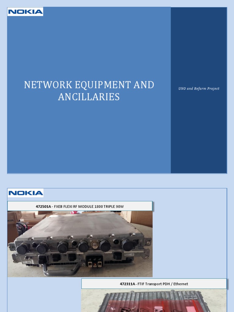 Brochure Nokia Pdf Coaxial Cable Telecommunications Infrastructure