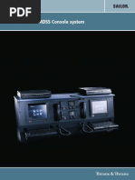 Seatel Error Codes PDF | PDF | Antenna (Radio) | Electronic Engineering