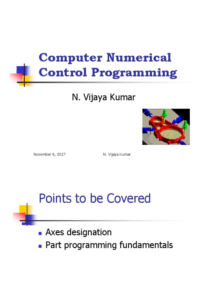 Cnc Programming 06 11 2017 Pdf Numerical Control Cartesian Coordinate System