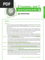 Preparación DELE C2 | PDF