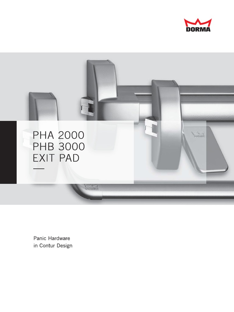 Panic Hardware | PDF