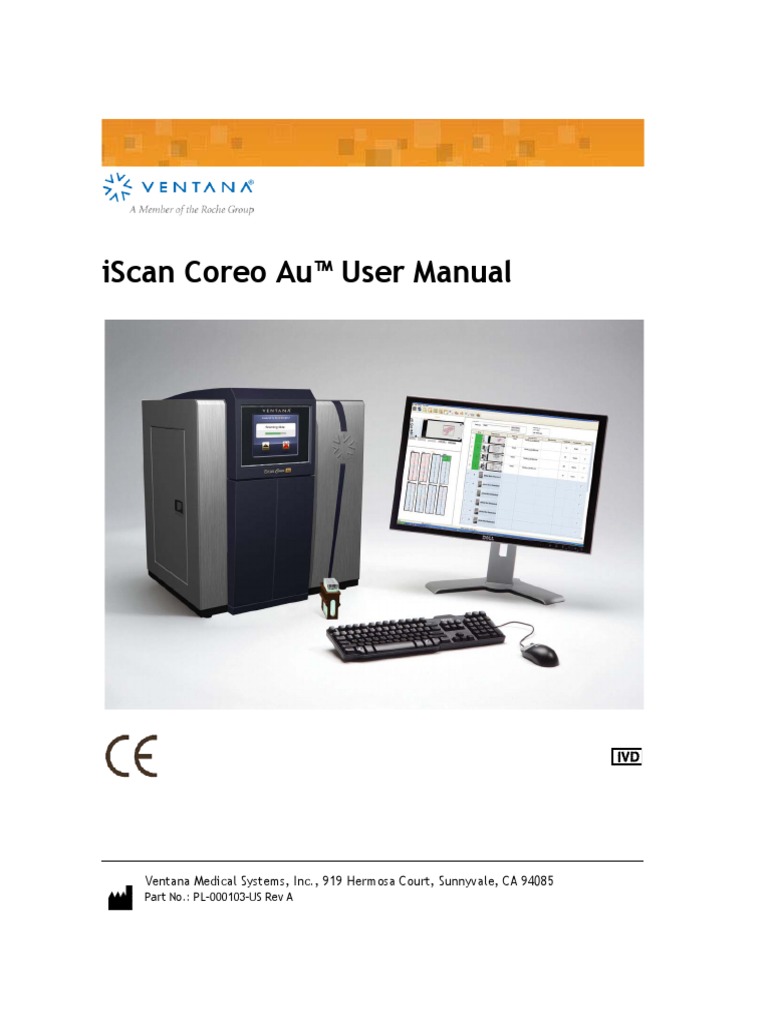 Iscan Coreo Au User Manual PDF | PDF | Menu (Computing) | Graphical ...