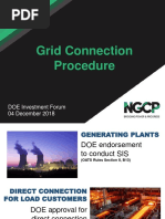 Philippine Grid Code | PDF | Electric Power Transmission | Electrical Grid