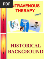 ANSAP Basic IVT Program | PDF | Intravenous Therapy | Nursing