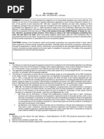 Tenurial Instruments For Forestry | PDF