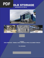 Cold Storage Layout and Design Plan | PDF | Building Engineering ...