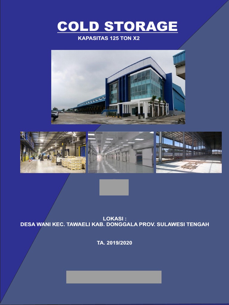 Cold Storage | PDF | Refrigerator | Hvac