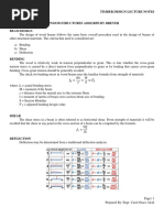 RCD Formulas Domingo | PDF | Bending | Beam (Structure)
