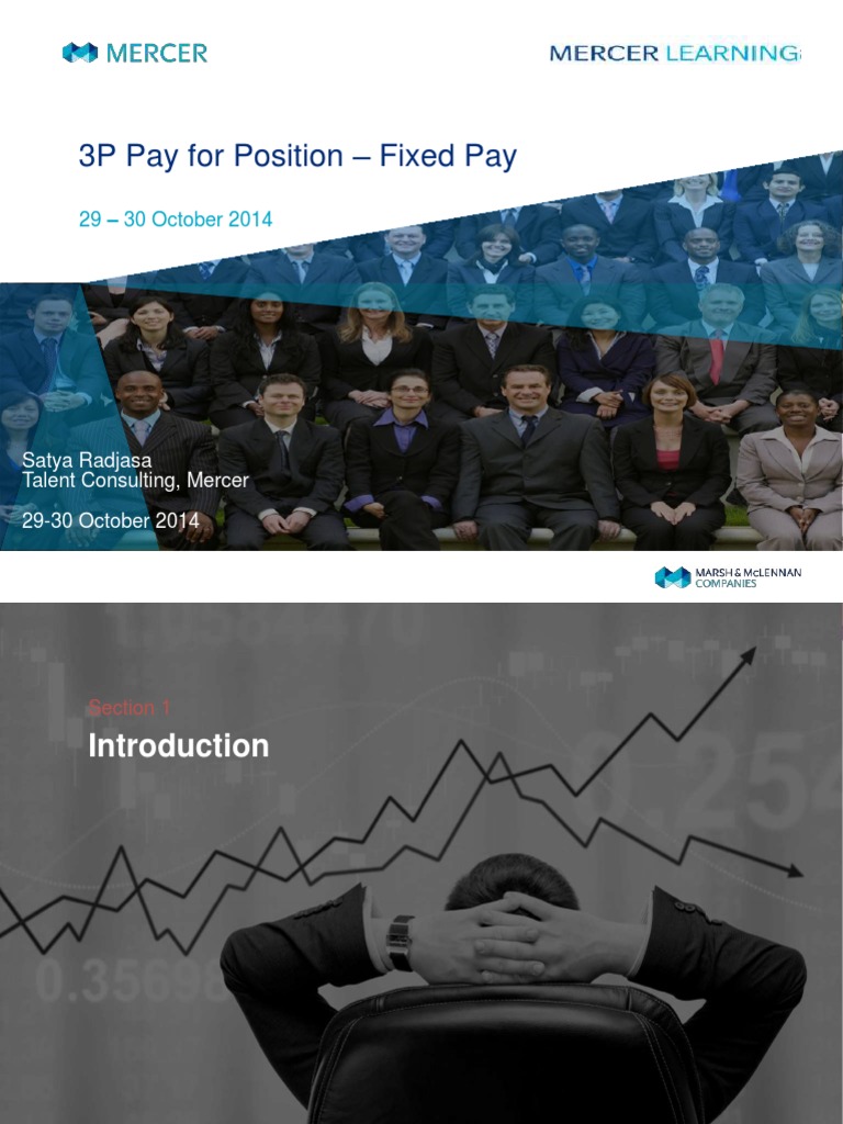 Module 2 - Pay For Position - Fixed Pay - FINAL - Oct2014 | PDF ...