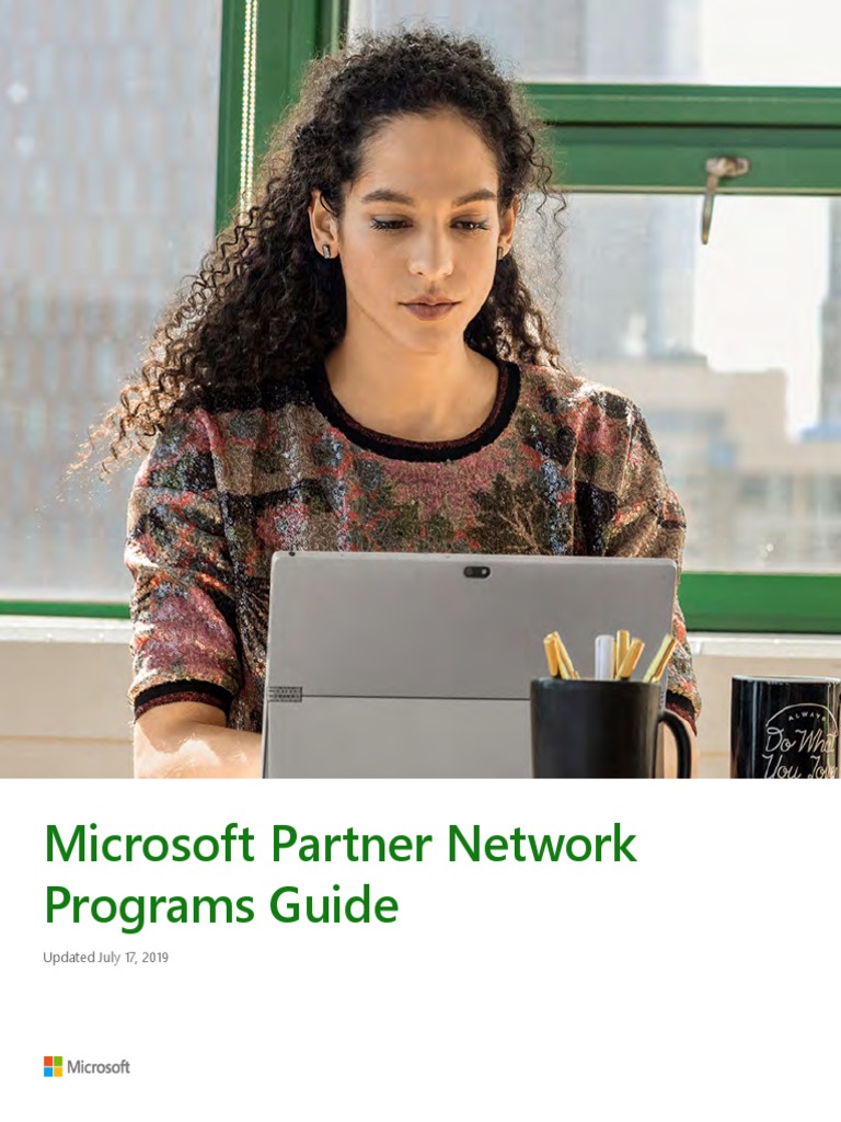 MPN Program and Benefit Usage Guide | PDF | Microsoft Visual Studio ...