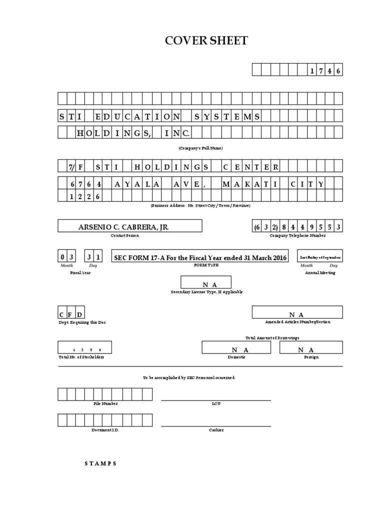 Sample Letter | PDF | Stocks | Iso 9000