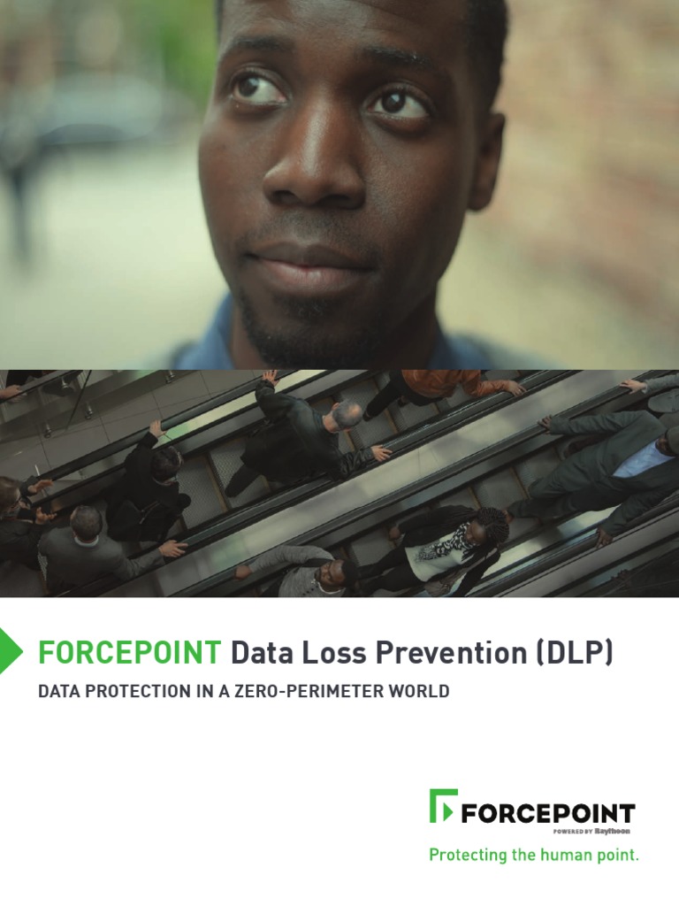 Forcepoint: Data Loss Prevention (DLP) | PDF | Cloud Computing ...