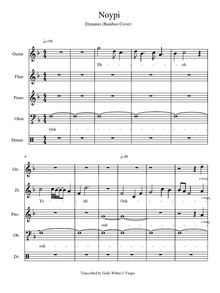 Noypi: Dynamix (Bamboo Cover) | PDF