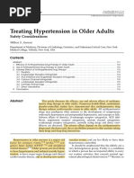 Updated STOPP-START Guidelines 2023 | PDF | Heart Failure | Blood Pressure