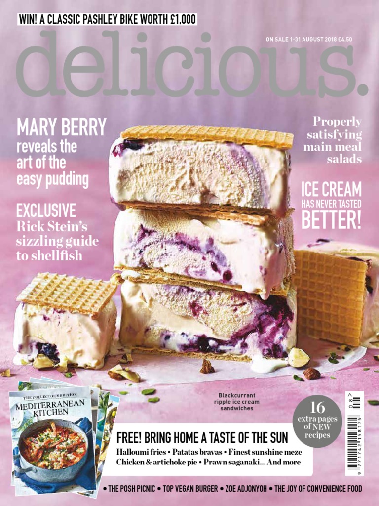 DELICIUS | PDF | Recipe | Foods