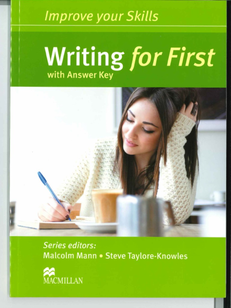 Improve Your Skills - Writing For First | PDF