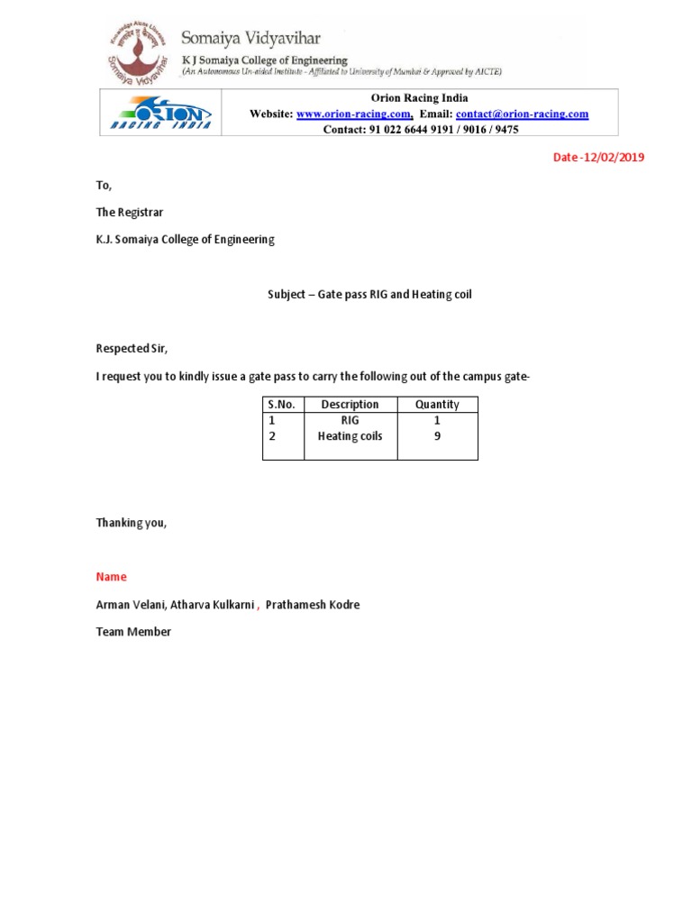 Gate | PDF