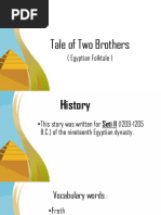 Elements of A Short Story (Grade 8) | PDF | Narration