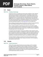 Caltrans Type G2 Drainage Inlet | PDF