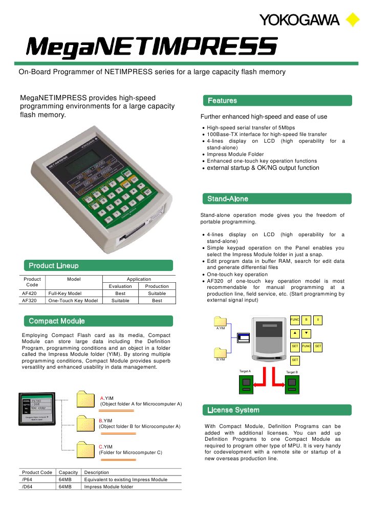 Mega Net Impress Catalog e | PDF | Booting | Computer Programming