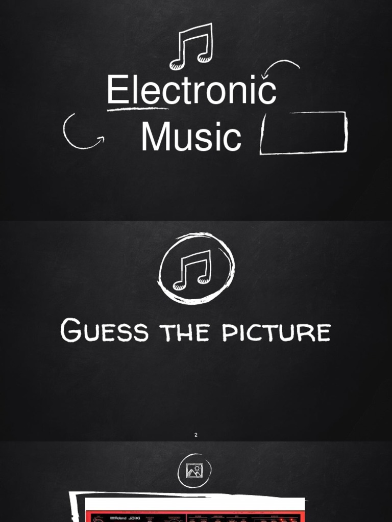 Introduction to Electronic Music | PDF | Electronic Music | Orchestras