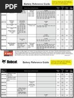 Lowrance Transducer Compatibility Chart | PDF | Technology & Engineering