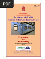 DNV Example of Coating Technical File | PDF | Paint | Humidity