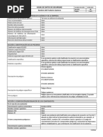 Triptico Sga | PDF | Toxicidad | Material explosivo