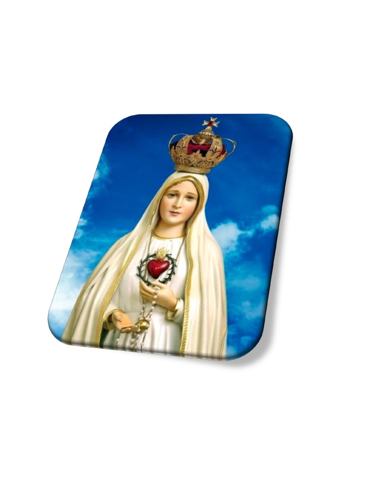 7 Hechos Sobre Las Apariciones de Fátima + Tekton | PDF | Nuestra señora de fátima | María ...