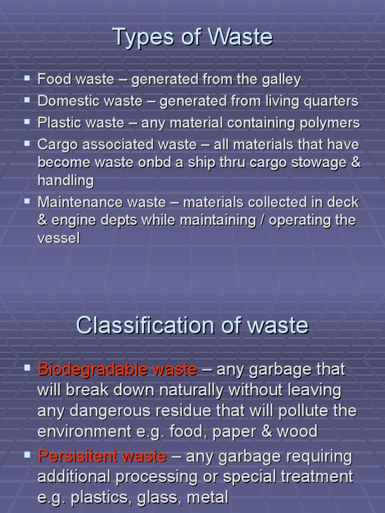 Garbage Management | PDF | Waste Management | Waste