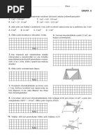 Karta Pracy KL 6 - Pola Wielokatow - Kopia - Kopia | PDF