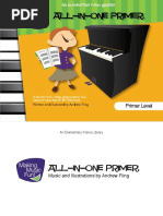 Beginner Piano Scales and Exercises | PDF