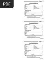 Niu Error Code List 072022 | PDF