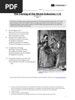 Animal Farm - Old Major Speech Analysis | PDF | Chicken