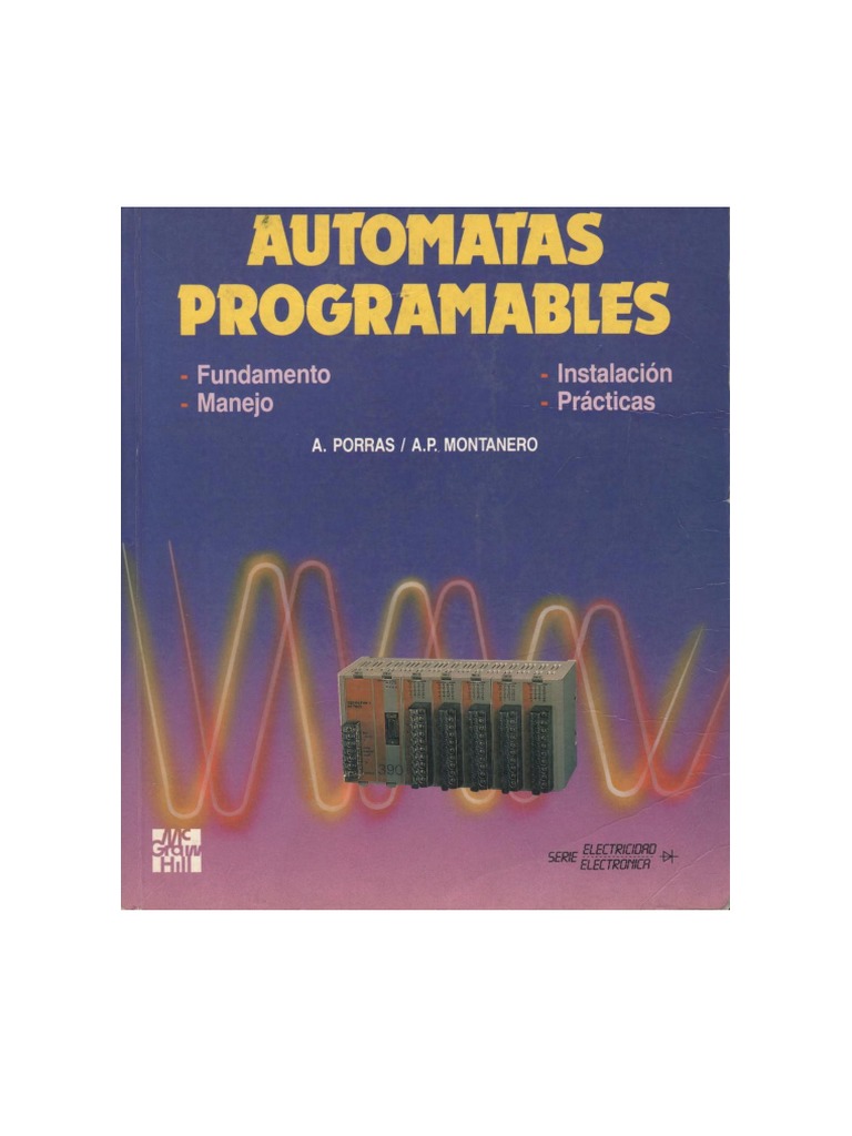 Automatas Programables PDF | PDF