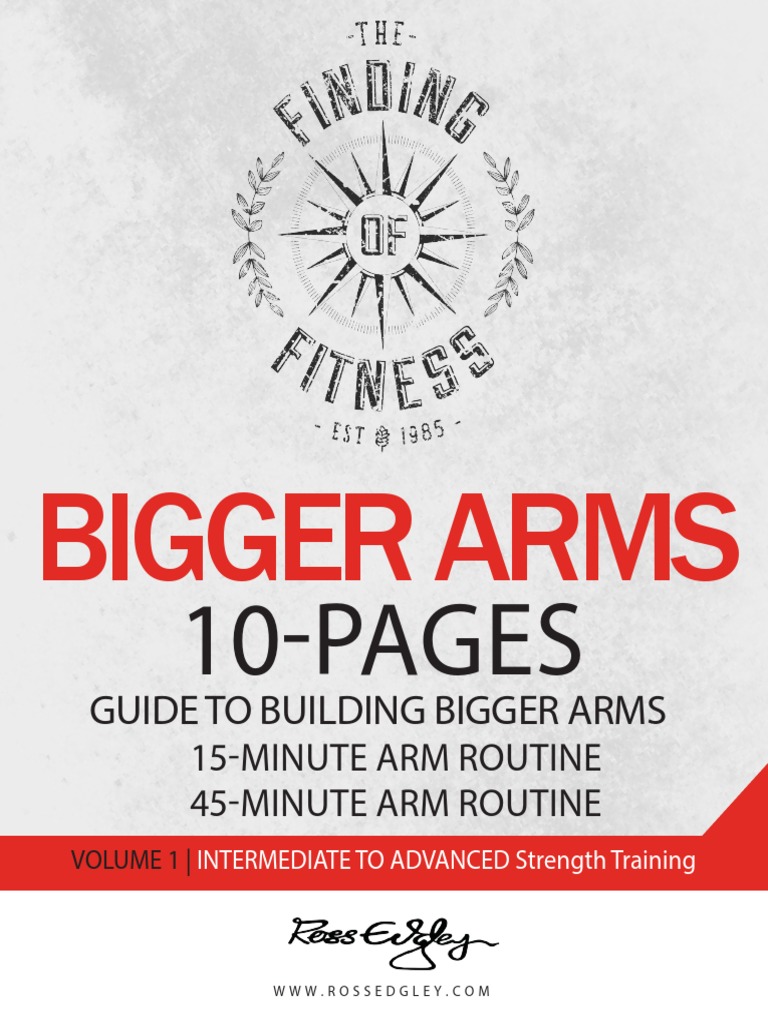 Arms Work-Out | PDF | Strength Training | Muscle Contraction