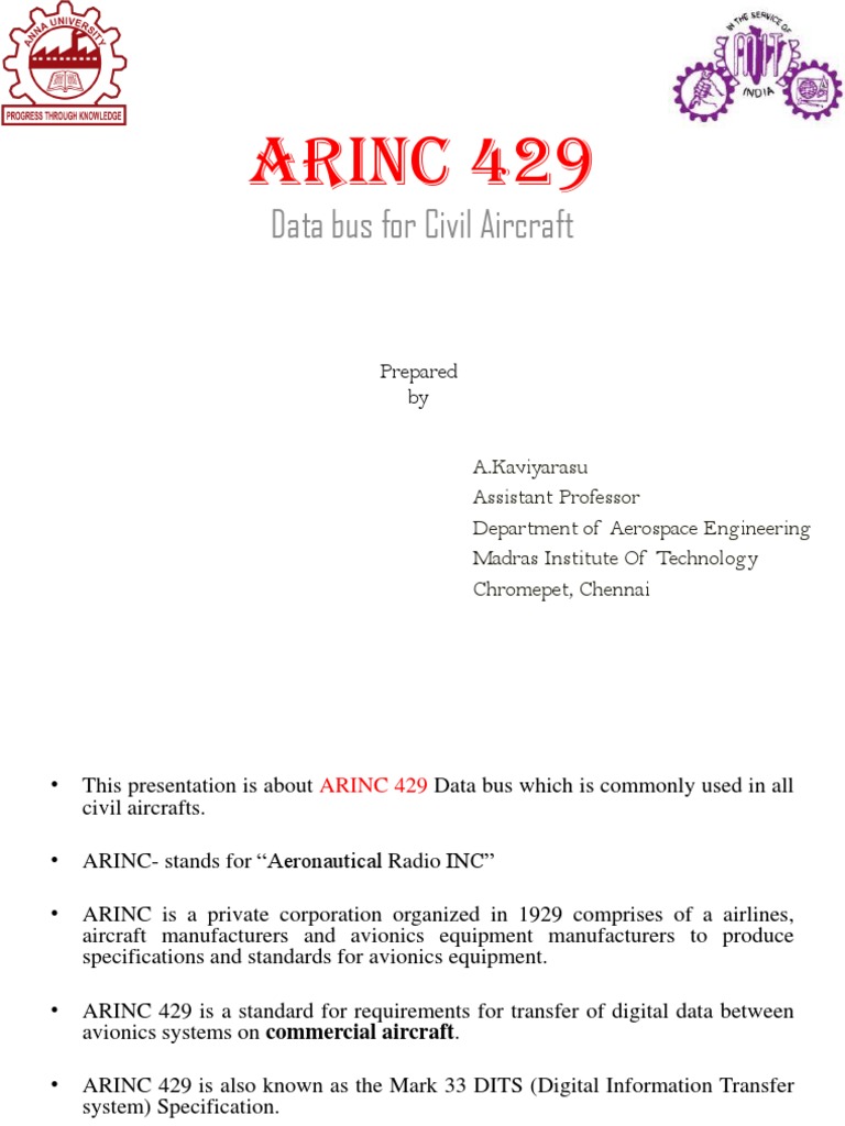 Arinc 429 PDF | PDF | Binary Coded Decimal | Bit