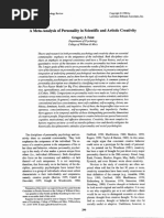 Guilford 1967 | PDF | Creativity | Intelligence Quotient