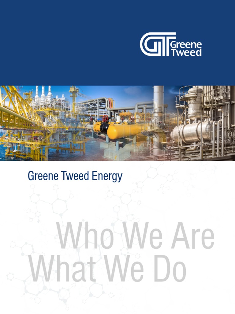 Greene Tweed Energy at A Glance | PDF | Thermoplastic | Friction